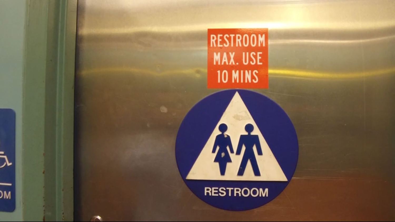 BART Limits Station Bathroom Time To 10 Minutes To Combat Drug Use 